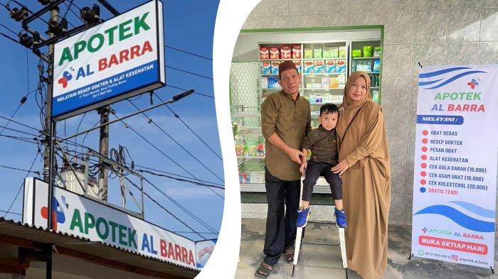 Apotek AL Barra Hadir di Puding Besar Bangka - Bangkapos.com