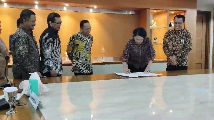 Pemda Bangka Tengah Hibah 30 Hektar Lahan di Desa Nibung untuk Bangun ...