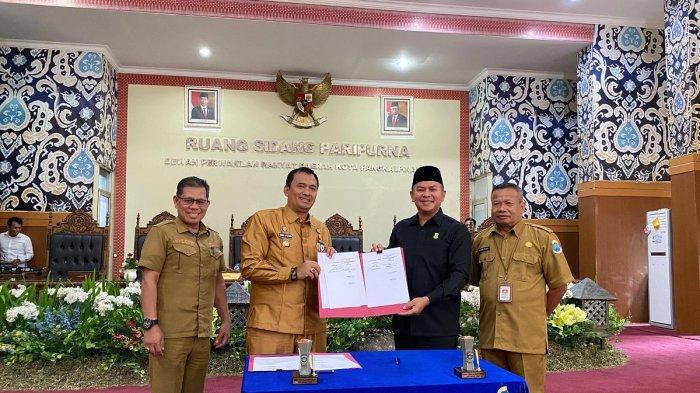 DPRD Pangkalpinang Setujui KUA-PPAS 2025, Fokus pada Pemerataan Kesejahteraan dan Daya Saing SDM ...