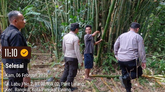 40 Personel Polisi Dikerahkan Mencari Warga Kelurahan Asam di Hari ...