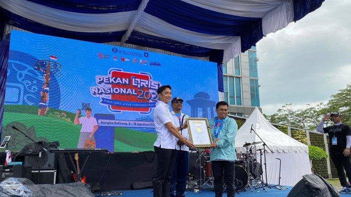 Sukses Sajikan Lempah Kuning hingga 1.079 Porsi, Bank Indonesia Babel Raih Rekor Dunia MURI ...