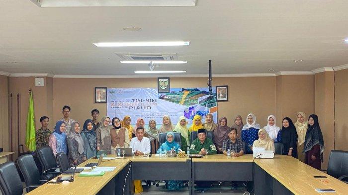 Prodi PIAUD IAIN SAS Bangka Belitung Adakan Penyusunan Peninjauan Visi, Misi dan Kurikulum ...
