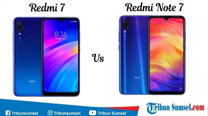 Perbedaan Seri Redmi dan Redmi Note, Spesifikasi dan Harga Lebih Worth ...