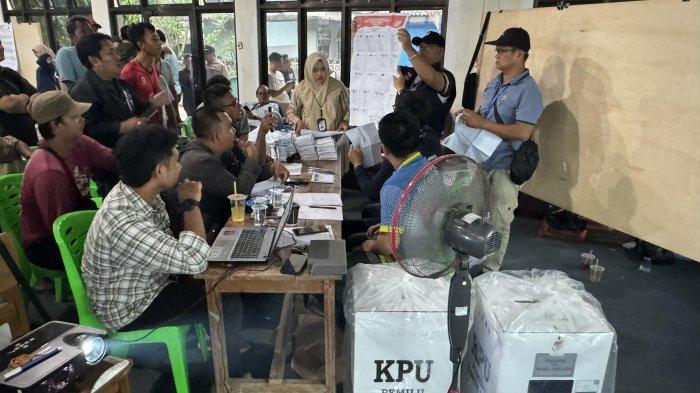 Masalah Selisih Suara di TPS 15 Maria Goretti Kabupaten Bangka Selesai ...