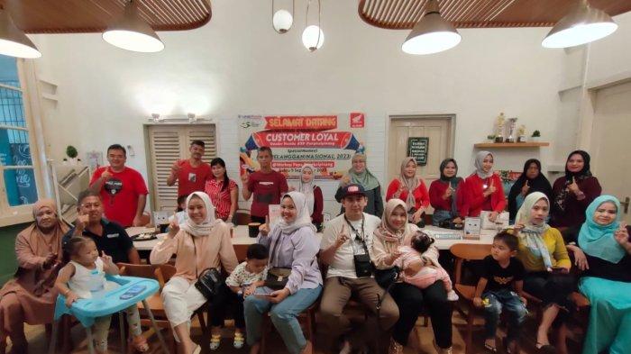 Peringati Hapelnas ASP Pangkalpinang Silahturahmi Ekslusive Bersama ...