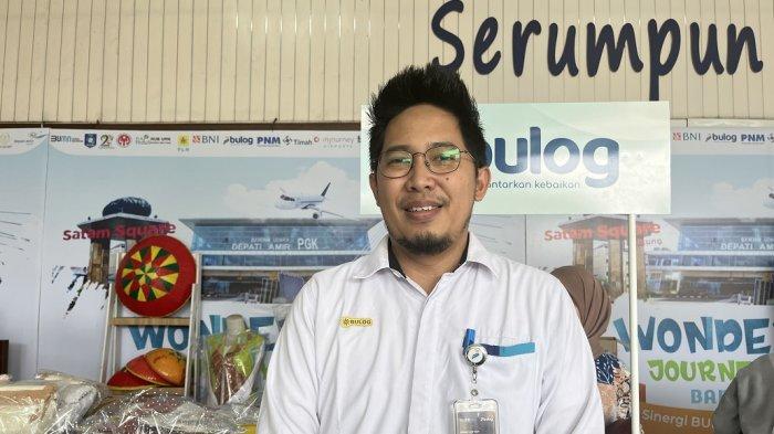 Bulog Cabang Bangka Pastikan Stok Beras Aman hingga Awal Tahun 2025 Mendatang dan Harga Sesuai ...