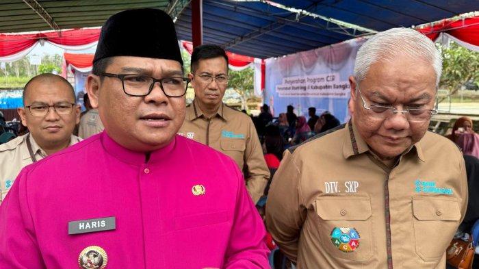Pemkab Bangka dan Bank Sumsel Babel, Sinergitas dan Komitmen Atasi ...