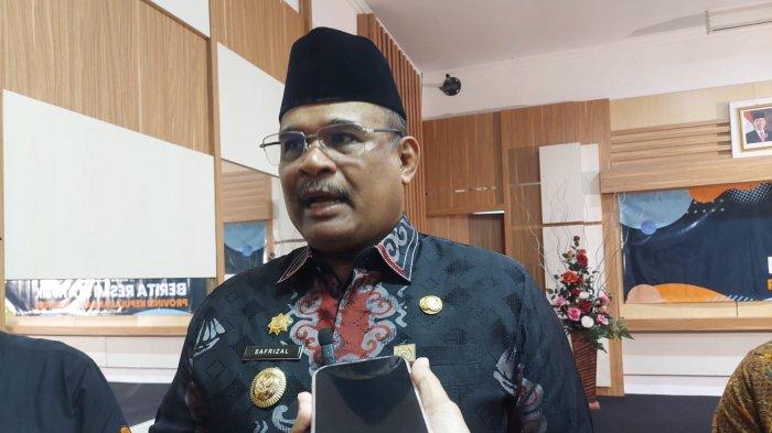 Inilah Sosok Nugroho Setijo Nagoro yang Dikabarkan Menggantikan Safrizal sebagai Pj Gubernur ...