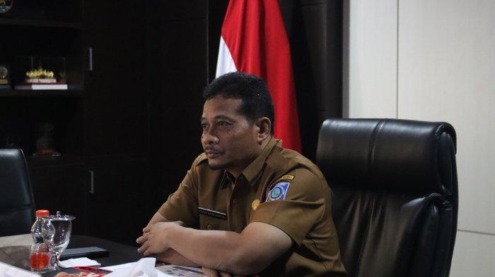 Pj Sekda Babel Fery Apriyanto Hadiri Rapat Koordinasi dengan Kemendagri Bahas Pengendalian ...