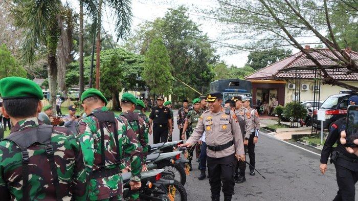 Polres Bangka Siapkan Pasukan Operasi Ketupat Menumbing 2025 untuk Amankan Lebaran Idul Fitri ...