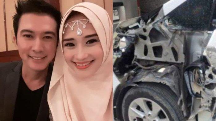 Presenter Mandala Shoji dan Sang Istri Alami Kecelakaan di Tol, Begini Kondisinya - Bangkapos.com