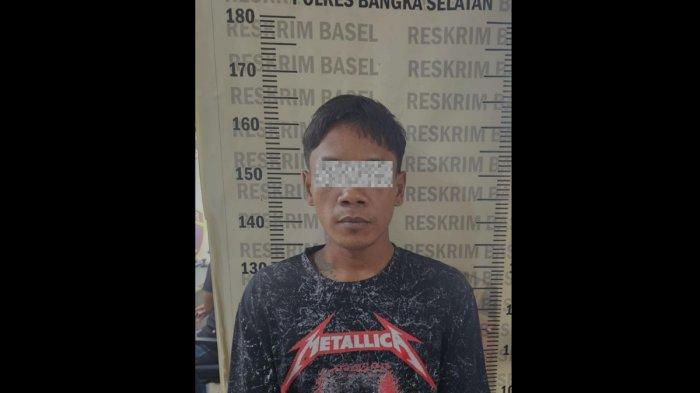 Mau Pulang Kampung Tak Punya Uang Pria Asal Lampung Tega Embat Uang