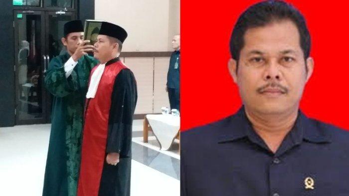 Profil Afrizal Hady, Hakim Tunggal PN Jaksel Gugurkan Praperadilan Kasus Suap Hasto Kristiyanto ...