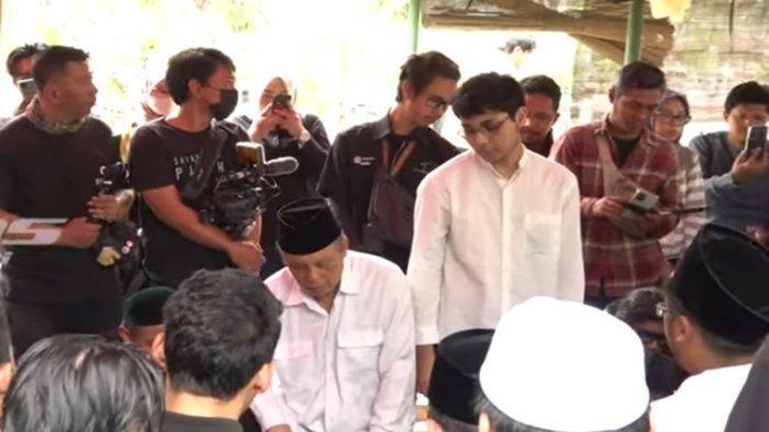 Profil dan Biodata Asad Said Ali Suami Puput Novel, Sebelum Puput Meninggal: Sangat Cantik ...
