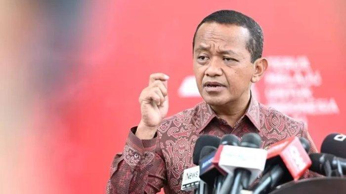Profil Bahlil Lahadalia, Sebut Izin Tambang di Raja Ampat Terbit Sebelum Dirinya Jadi Menteri ...