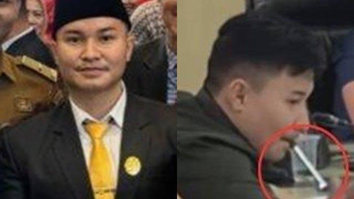 Profil dan Kekayaan Fadhal Rahmat, Anggota DPRD Kendari Termuda Ngevape ...