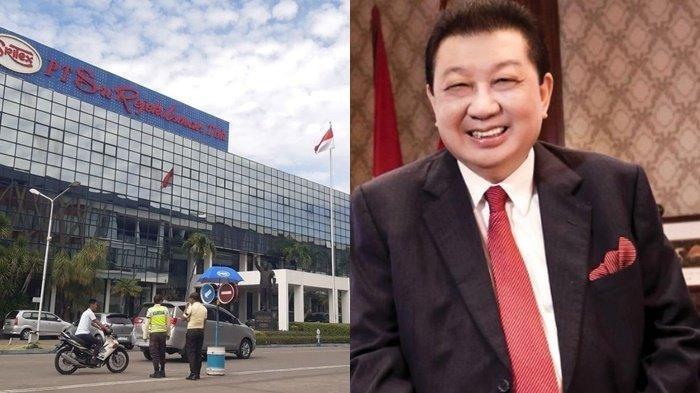 Profil dan Harta Kekayaan Haji Muhammad Lukminto Pendiri PT Sritex ...