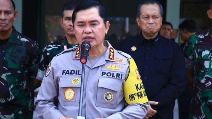 Rekam Jejak Komjen Fadil Imran Akpol 1991 Diisukan Jadi Calon Wakapolri ...