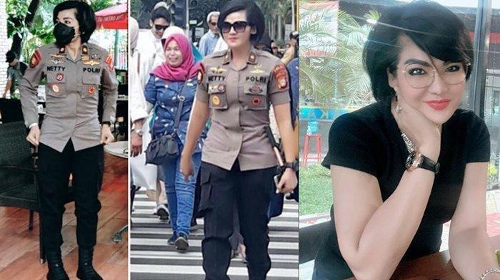 Inilah Sosok Polwan Cantik yang Berani Kritik Mayor Teddy, AKBP Netty ...
