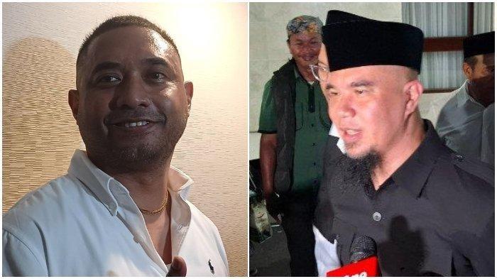 Profil Rayen Pono, Eks Personil Pasto Datangi Bareskrim Polri Diduga ...