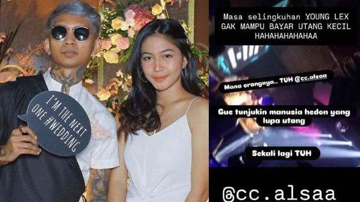 Profil dan Biodata Young Lex, Rapper yang Disorot Buntut Isu ...