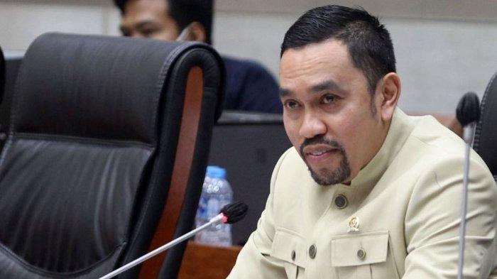 Profil dan Harta Kekayaan Ahmad Sahroni, Wakil Ketua Komisi III DPR Dijuluki Sultan Tanjung ...