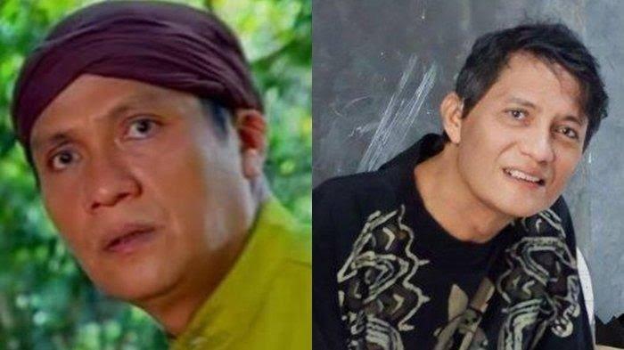 Profil dan Karir Chairil JM, Aktor Kolosal Misteri Gunung Merapi ...