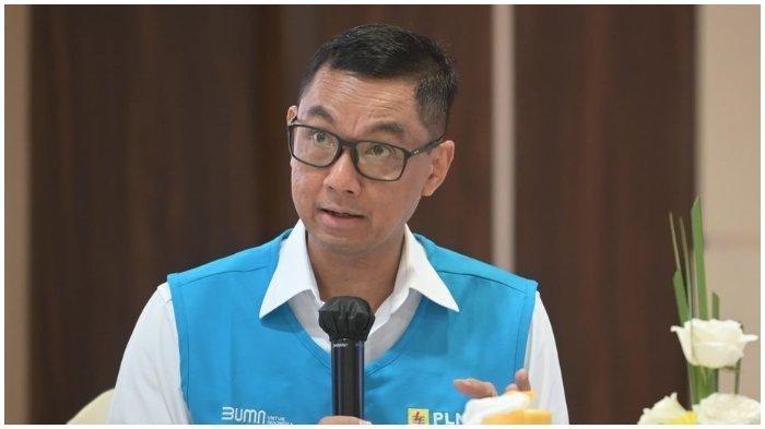Biodata dan Profil Darmawan Prasodjo, Dirut PLN Disemprot Bahlil di DPR ...
