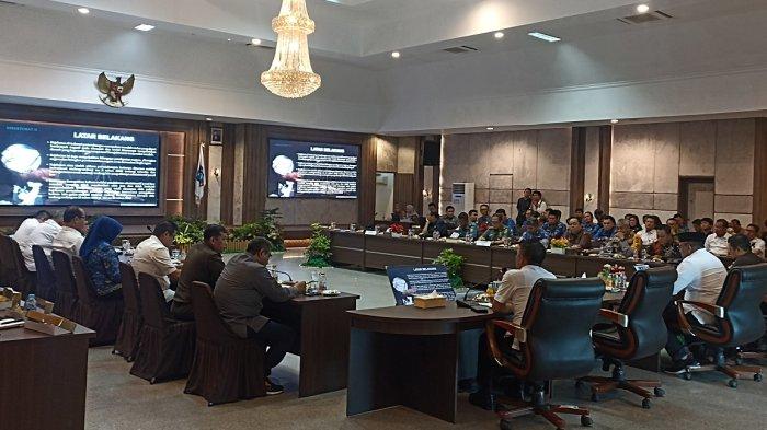 Juknis IPR dari DPR dan Kementrian ESDM Belum Keluar, Pj Gubernur Babel ...