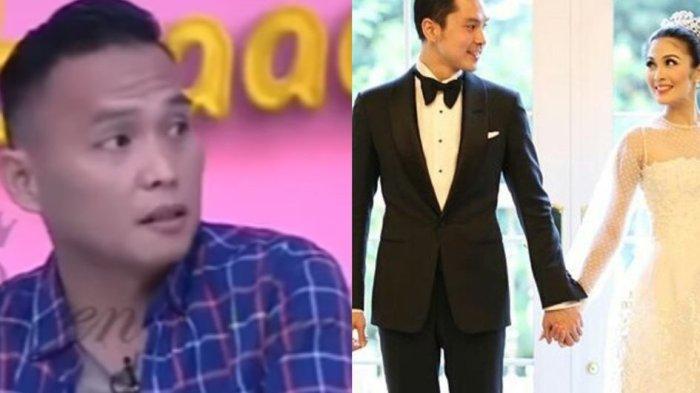 Ramalan Hard Gumay Terkait Rumah Tangga Sandra Dewi dan Harvey Moeis: Singgung Perceraian ...