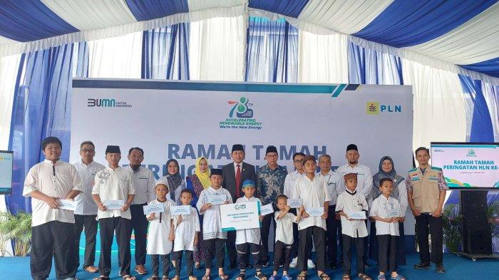 Hari Listrik Nasional ke-78, PLN UIW Babel Komitmen Jaga Pasokan Listrik - Bangkapos.com