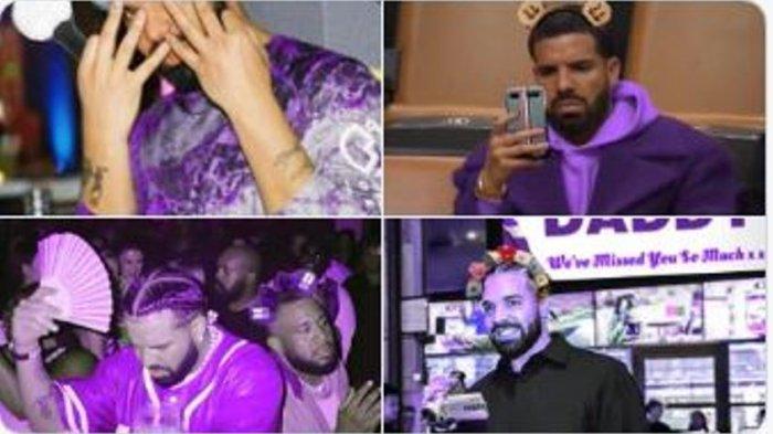 Kabar Terbaru BTS - Rapper Kanada Drake Menjadi Maskot BTS ARMY ...