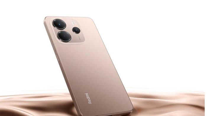 Spesifikasi Redmi Note 14 dengan Warna Baru Sand Gold, Turun Harga di ...