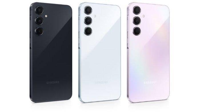 Rekomendasi HP Samsung Galaxy A55 5G, Harga Terjangkau dengan ...