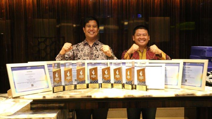 Membanggakan, UBB Sabet 8 Penghargaan Ajang Anugerah Diktiristek 2023 ...