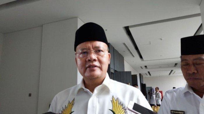 Biodata Profil dan Harta Kekayaan Rohidin Mersyah Gubernur Petahana ...