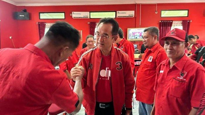 Memperingati HUT ke-24 BMI, Rudianto Tjen Harap Banteng Muda Terus Bantu Masyarakat - Bangkapos.com