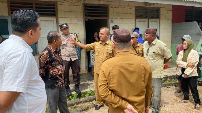Warga Desa Kebintik Mengadu ke DPRD Bangka Tengah, Terancam Digusur ...