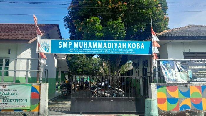 Pendaftaran Peserta Didik Baru SMP Muhammadiyah Koba Dibuka, Berikut ...