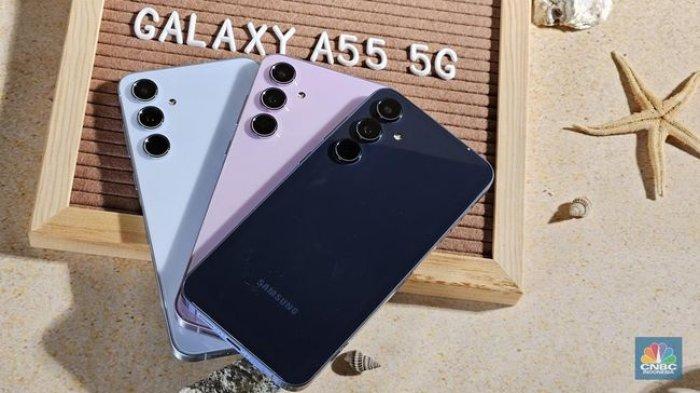 Daftat Harga Samsung A Series Terbaru Januari 2025 yang Turun Lengkap dengan Spesifikasinya ...