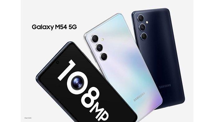 Samsung Galaxy M54 5G Turun Harga Hingga Rp2 Jutaan di Awal Desember ...