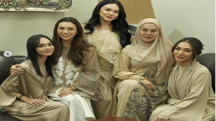 Profil Sarita Abdul Mukti, Ibu Shafa Harris Sekaligus Mantan Istri ...