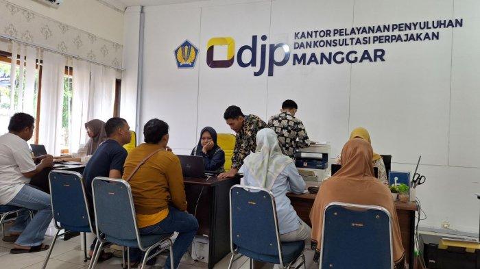 Masyarakat Belitung Timur Antusias Lapor SPT Tahunan, Terakhir Lapor ...