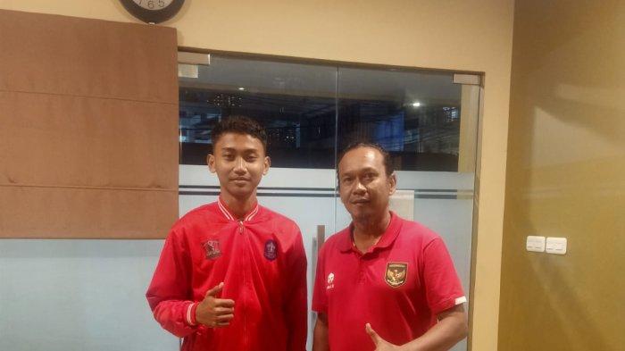 Pesepakbola Muda Babel Danang Dharmajati Dipanggil Timnas Pelajar ...