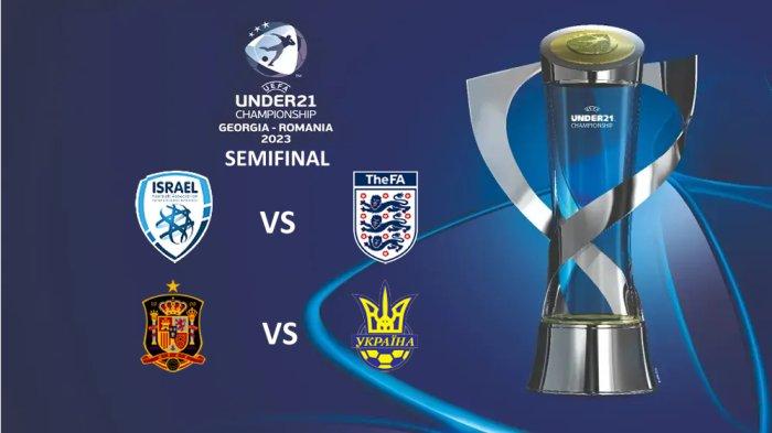 PREDIKSI Skor dan Juara EURO U21 2023, Tak Terkalahkan Inggris dan Spanyol Favorit Berada di ...