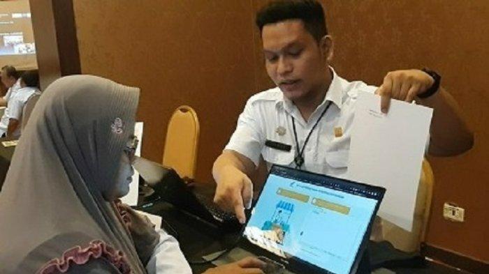 Sepanjang Tahun 2022, Kanwil Kemenkumham Babel Catatkan 251 Pendaftaran Perseroan Perorangan ...