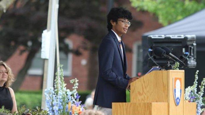 Siapa Bryan Sukidi, Siswa Indonesia Peraih Penghargaan Bakat Luar Biasa ...