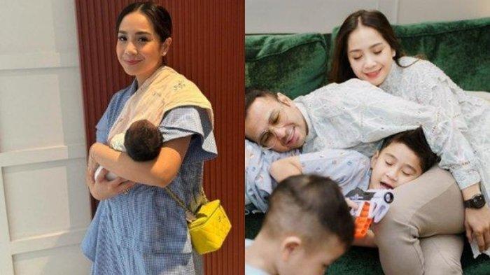 Siapa Orang Tua Bayi Lily Anak Adopsi Nagita Slavina dan Raffi Ahmad - Bangkapos.com