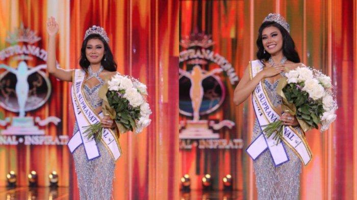 Siapa Sosok Harashta Haifa Zahra, Puteri Indonesia Raih Gelar Miss ...