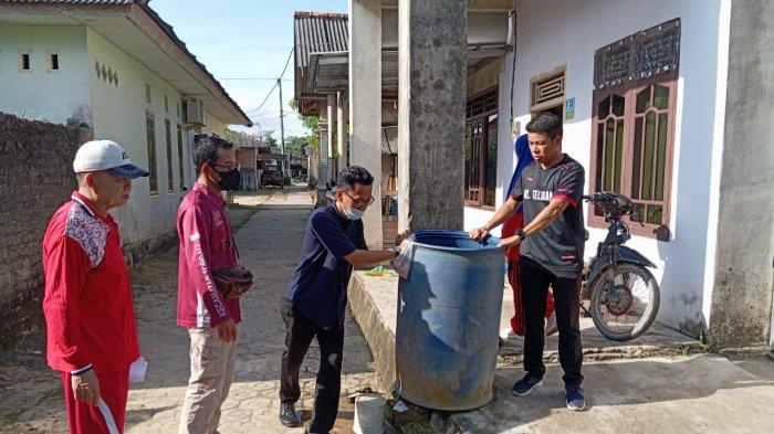 DKPPKB Lakukan Sidak di Kelurahan Teladan, 90 Persen Rumah Warga ...